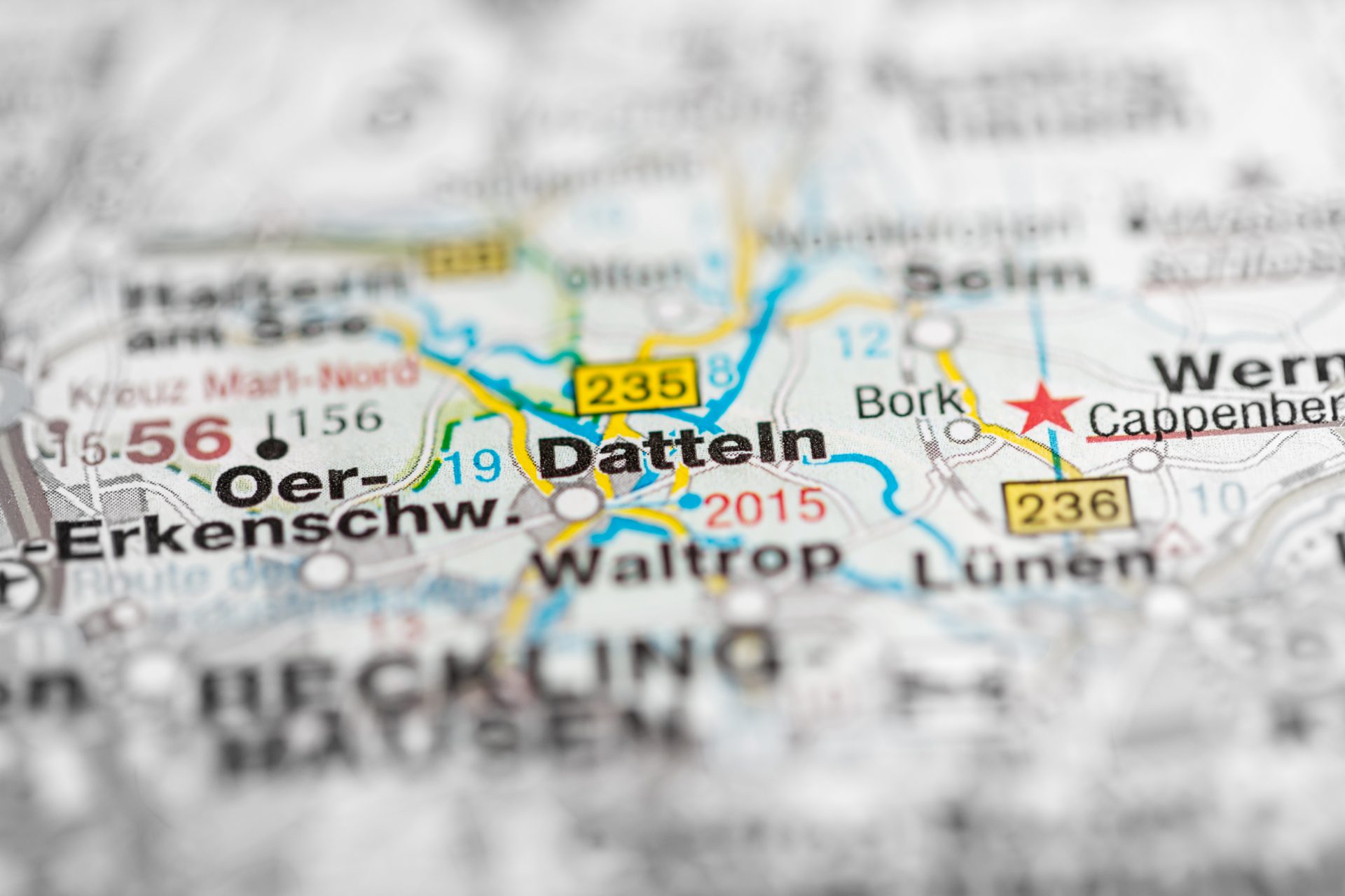 Schipper vermist bij sluis Datteln, zoekactie gestaakt - BootAanBoot.nl