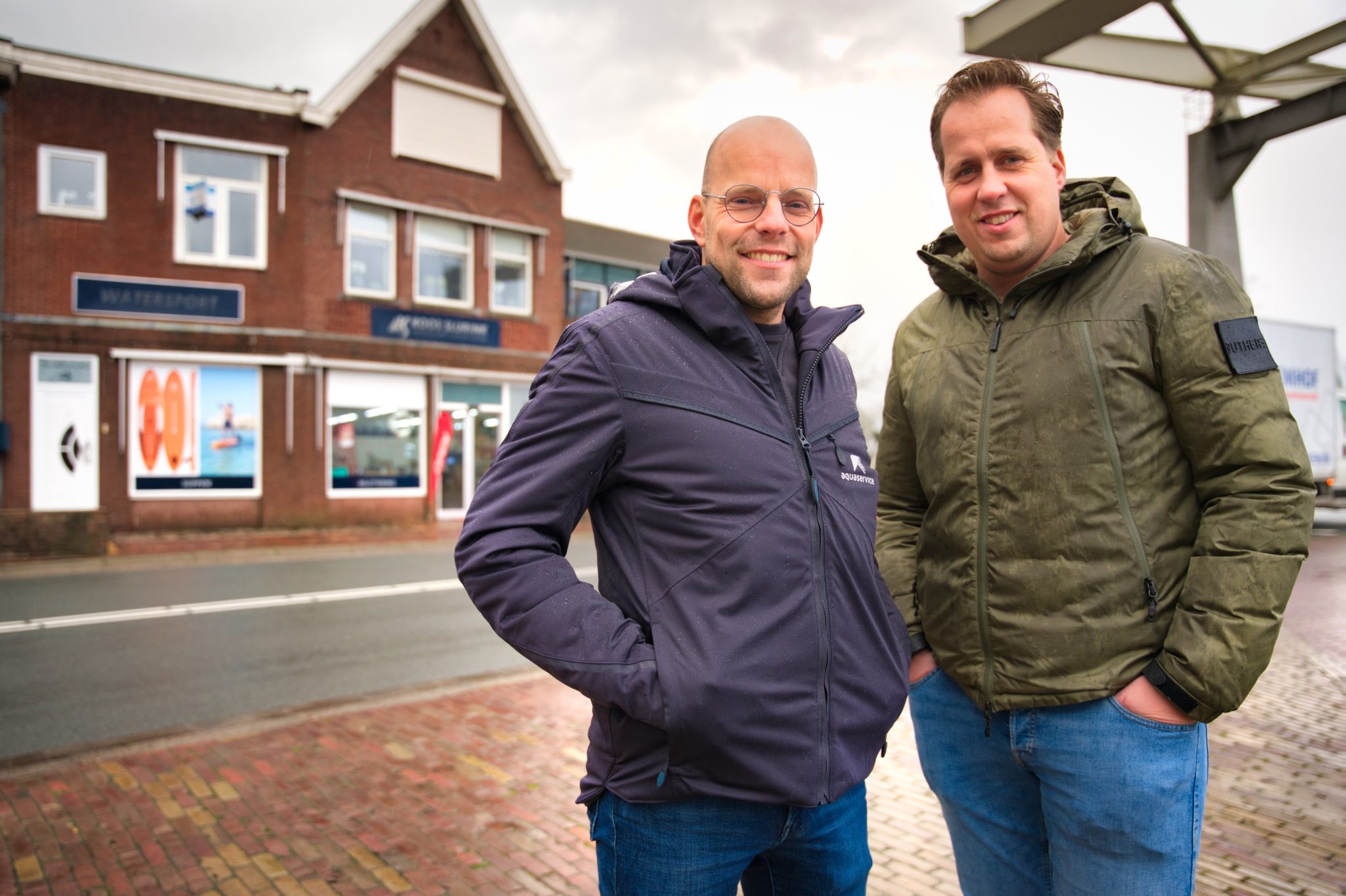 Bonsink Aquaservice verhuist winkel naar bekende ‘A-locatie in Zwartsluis’ - BootAanBoot.nl